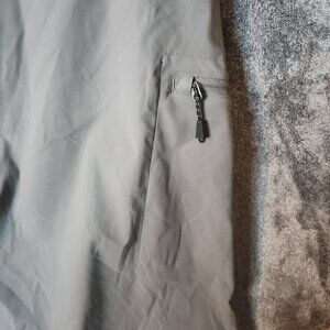 Orvis | Pants | Orvis Mens Tech Pant New Gray Zip Pockets Cargo Hike ...